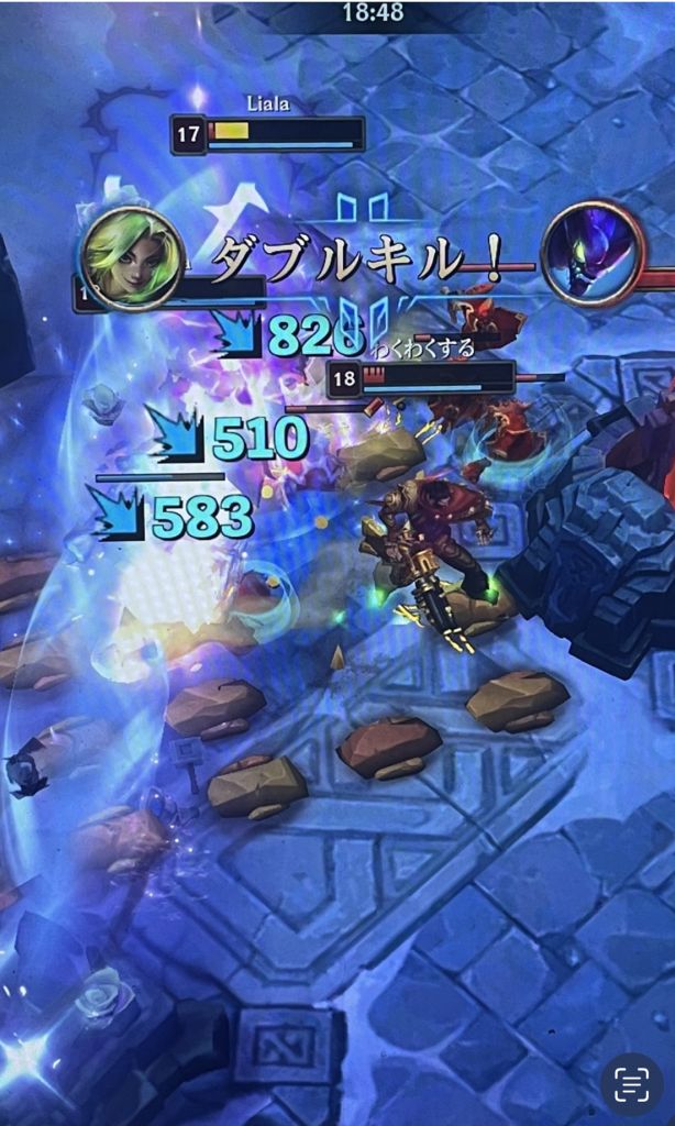 [大乱斗！]泽丽怎么顶着debuff都这么猛 178