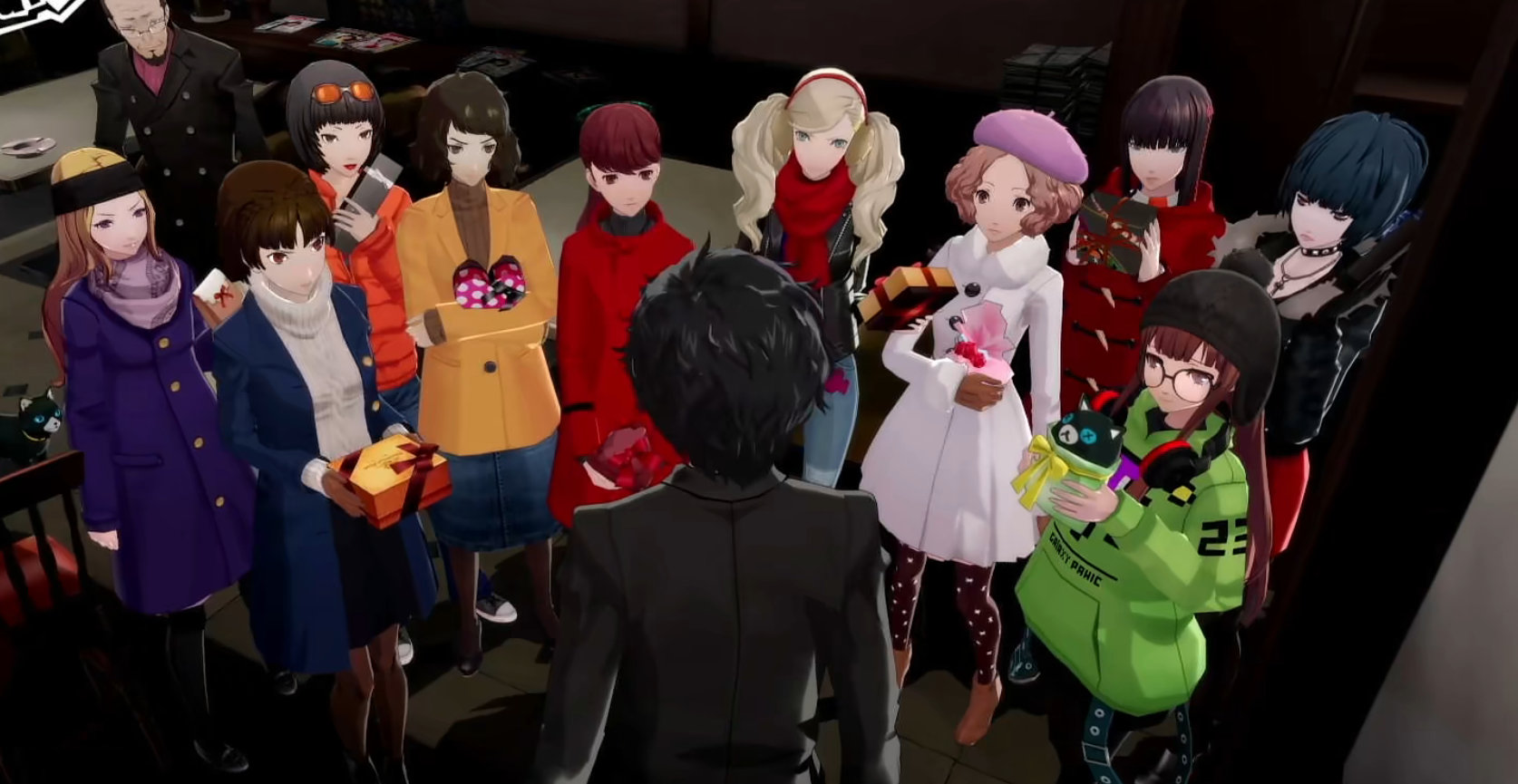 打完p5r我电子养胃了 NGA玩家社区