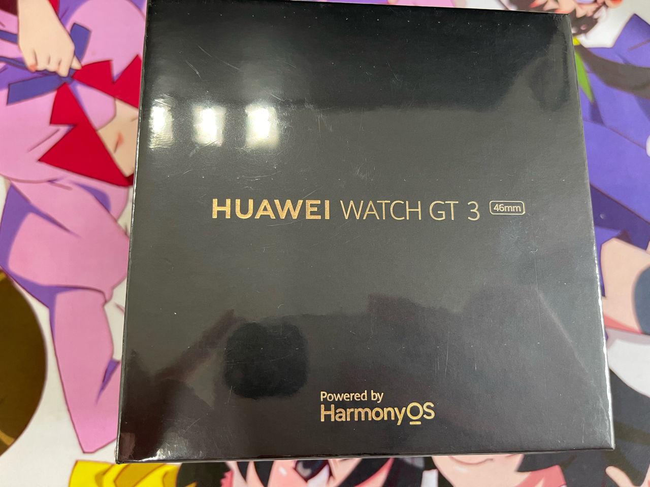 出一个华为gt3 NGA玩家社区