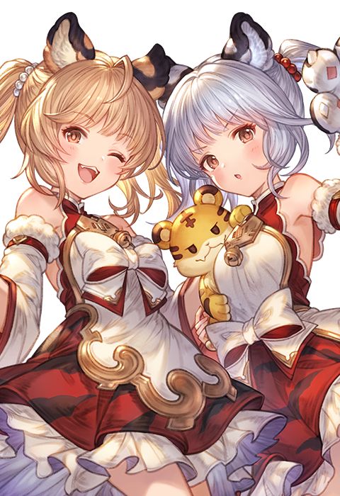 gbf fes2022-2023主视图&来场者特典更新 NGA玩家社区