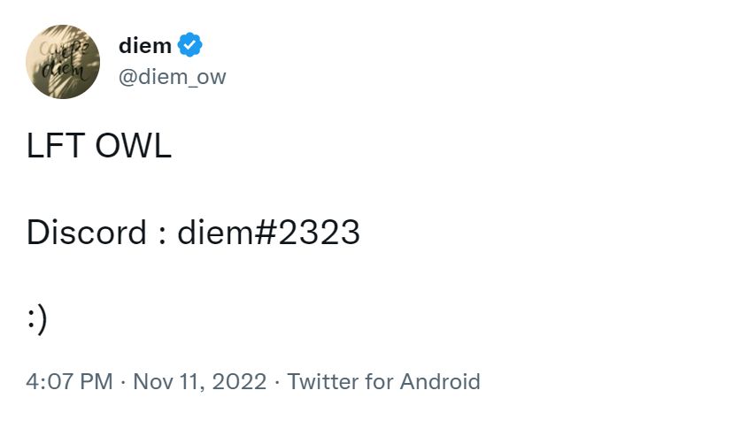 [搬运]diem 在推上LFT NGA玩家社区