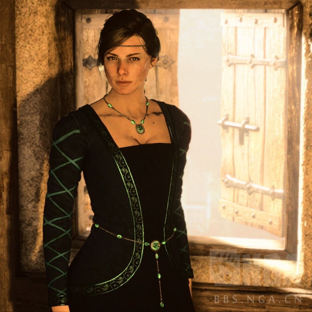 为啥索尼做的女主越来越不好看啊 NGA玩家社区