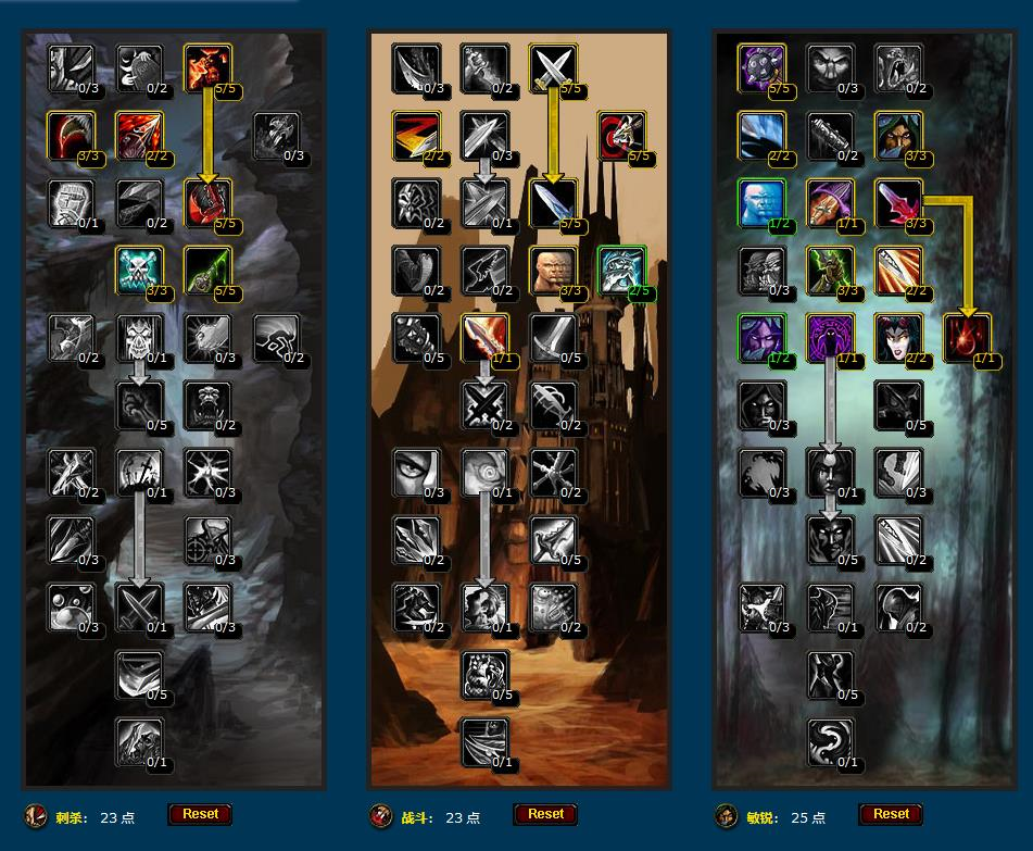 求个敏锐pve天赋配装以及手法 NGA玩家社区