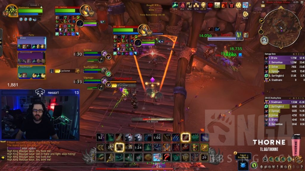 Cdew奶龙B测JJC单排中，下版本PVP入手奶龙的朋友可以提前看看 NGA玩家社区