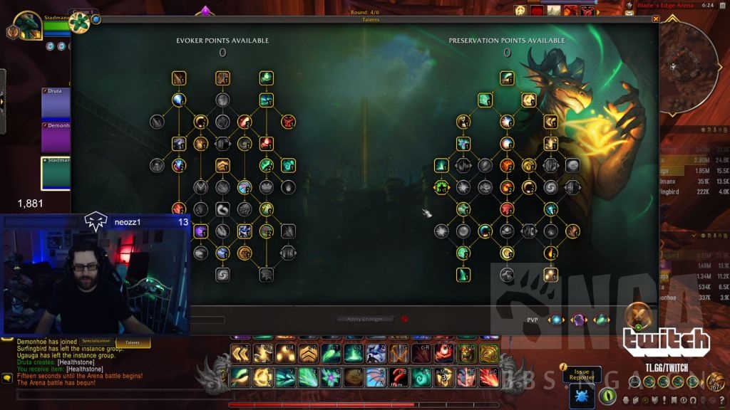 Cdew奶龙B测JJC单排中，下版本PVP入手奶龙的朋友可以提前看看 NGA玩家社区