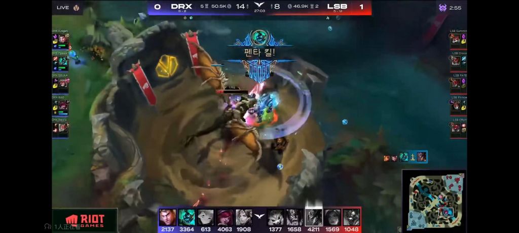 [国际赛事] 选巴德原来是Deft的主意。 NGA玩家社区