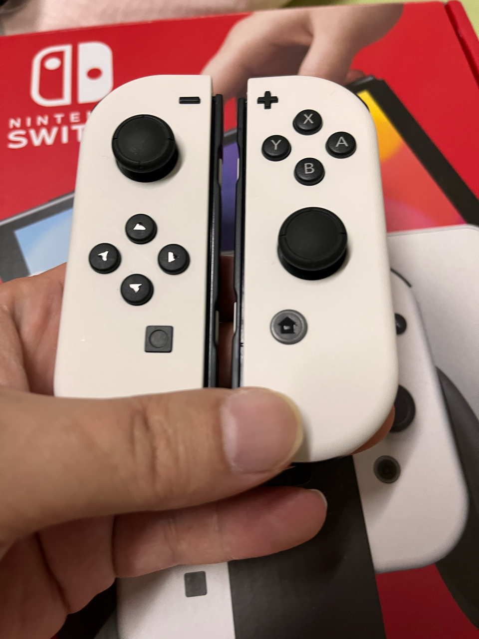 switch oled 除了平板其他全出。(已经卖掉了) NGA玩家社区