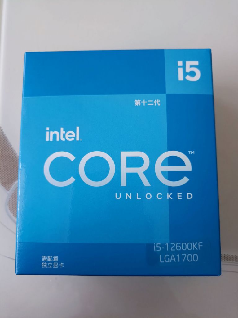 1570出个i5 12600kf 全新盒装 NGA玩家社区