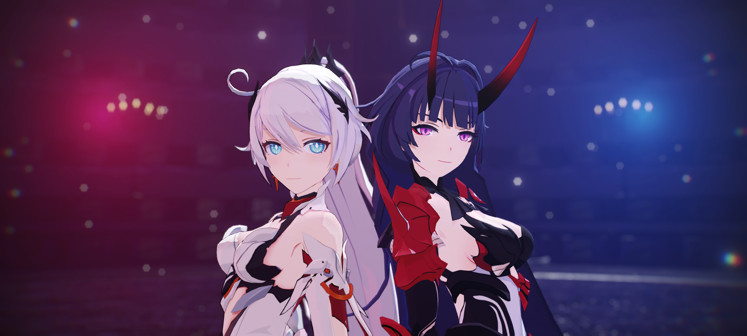 [cp预警] [同人]大人们，请看这份琪芽MMD！ NGA玩家社区