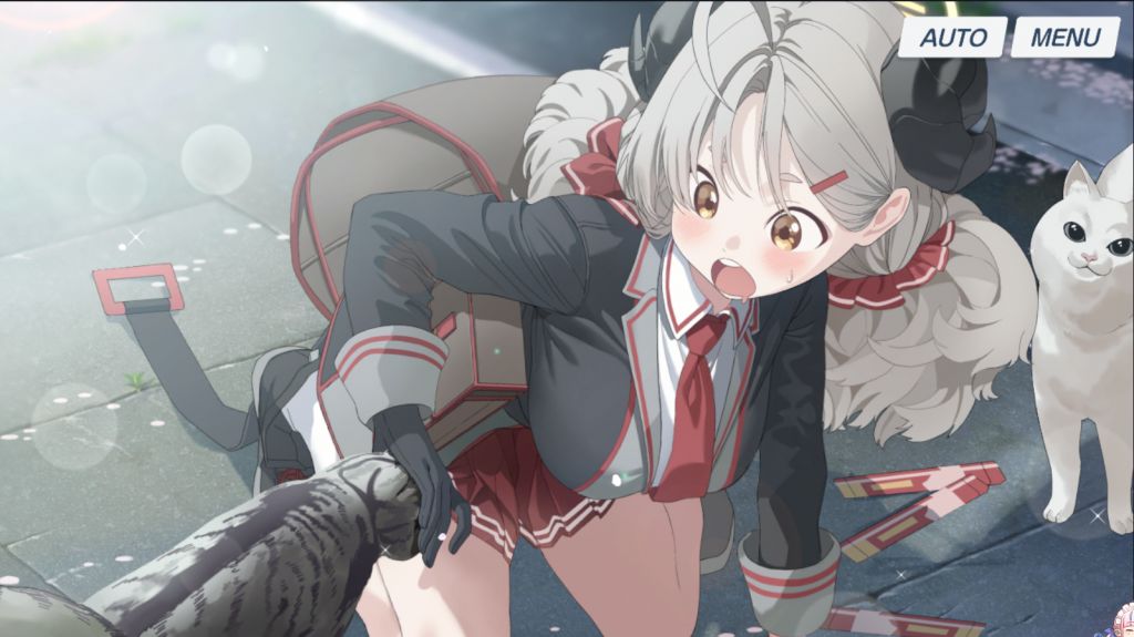 [闲聊杂谈]这是我第一次看到原皮汉堡的L2D 178