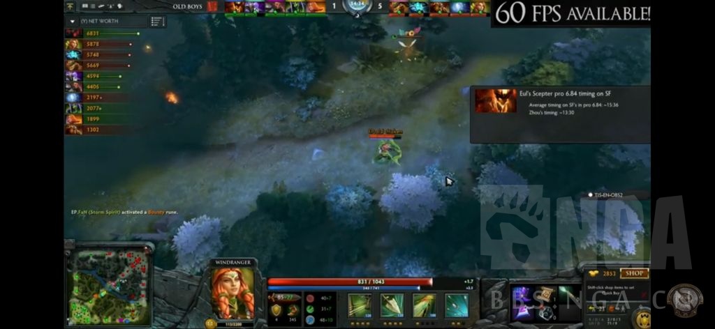 ob当年打TI5预选赛到底什么水平？ NGA玩家社区