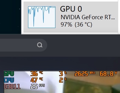 待机状态gpu占用率100% NGA玩家社区
