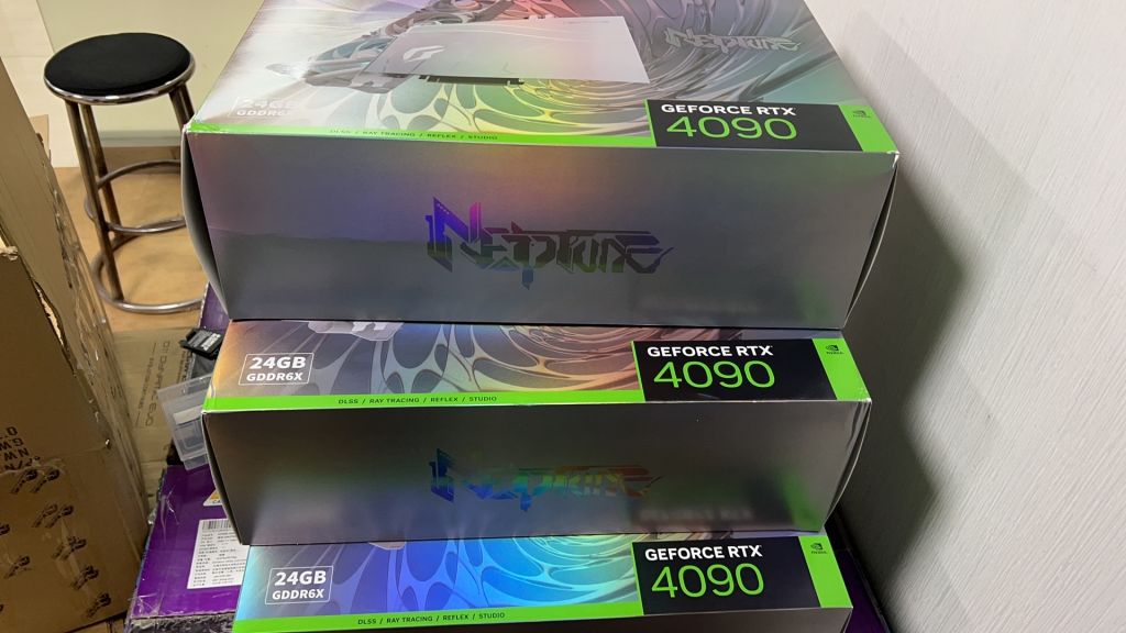 RTX4090水神 连续炸了两块！ NGA玩家社区