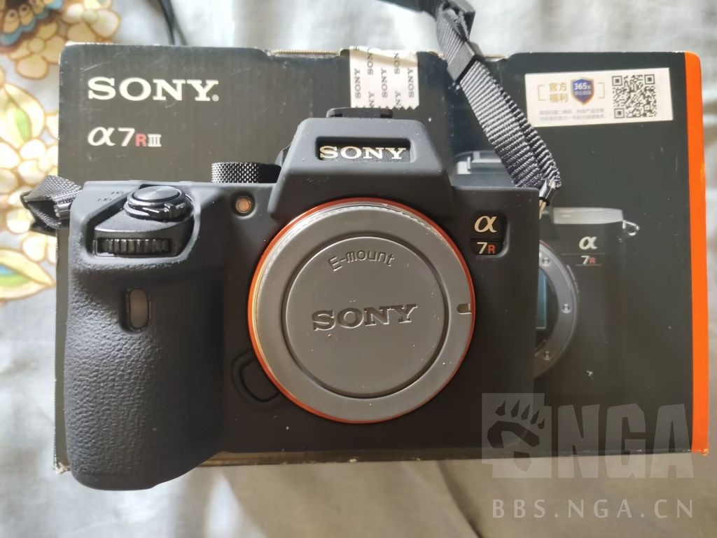 9999元出索尼A7R3相机 单反/微单 NGA玩家社区