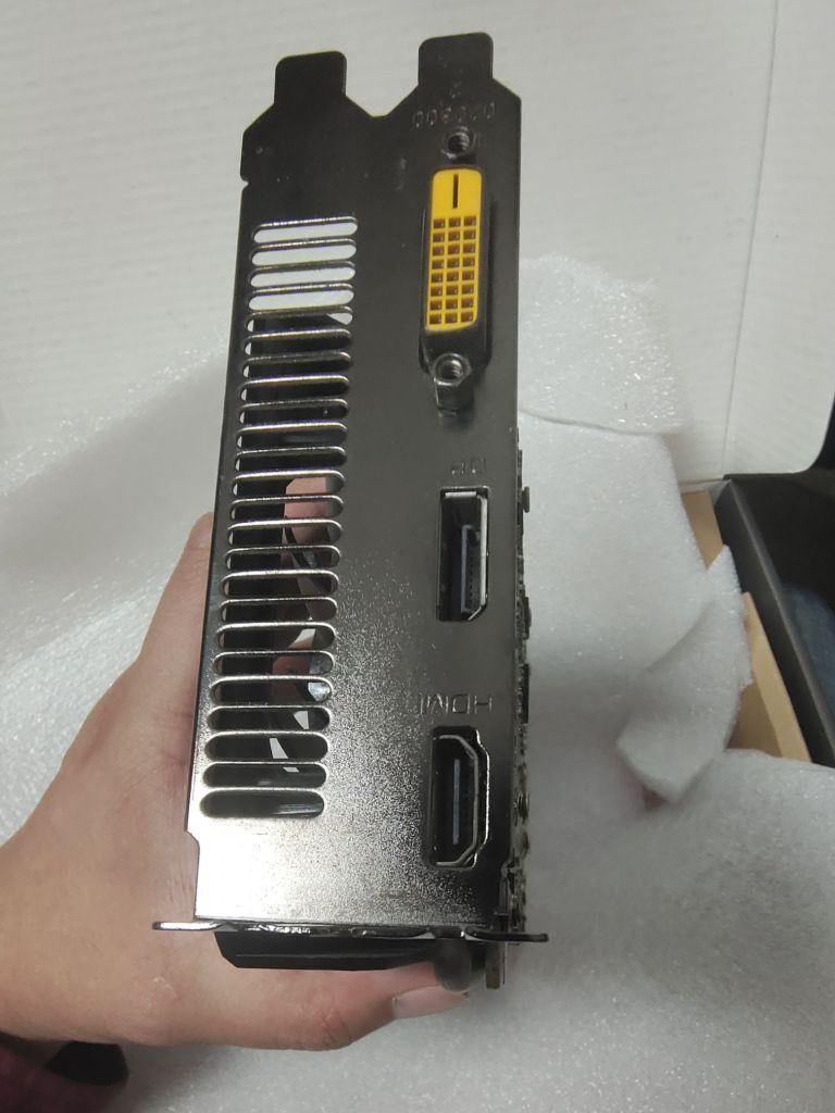 索泰1060 6g毁灭者(已出坛友) NGA玩家社区