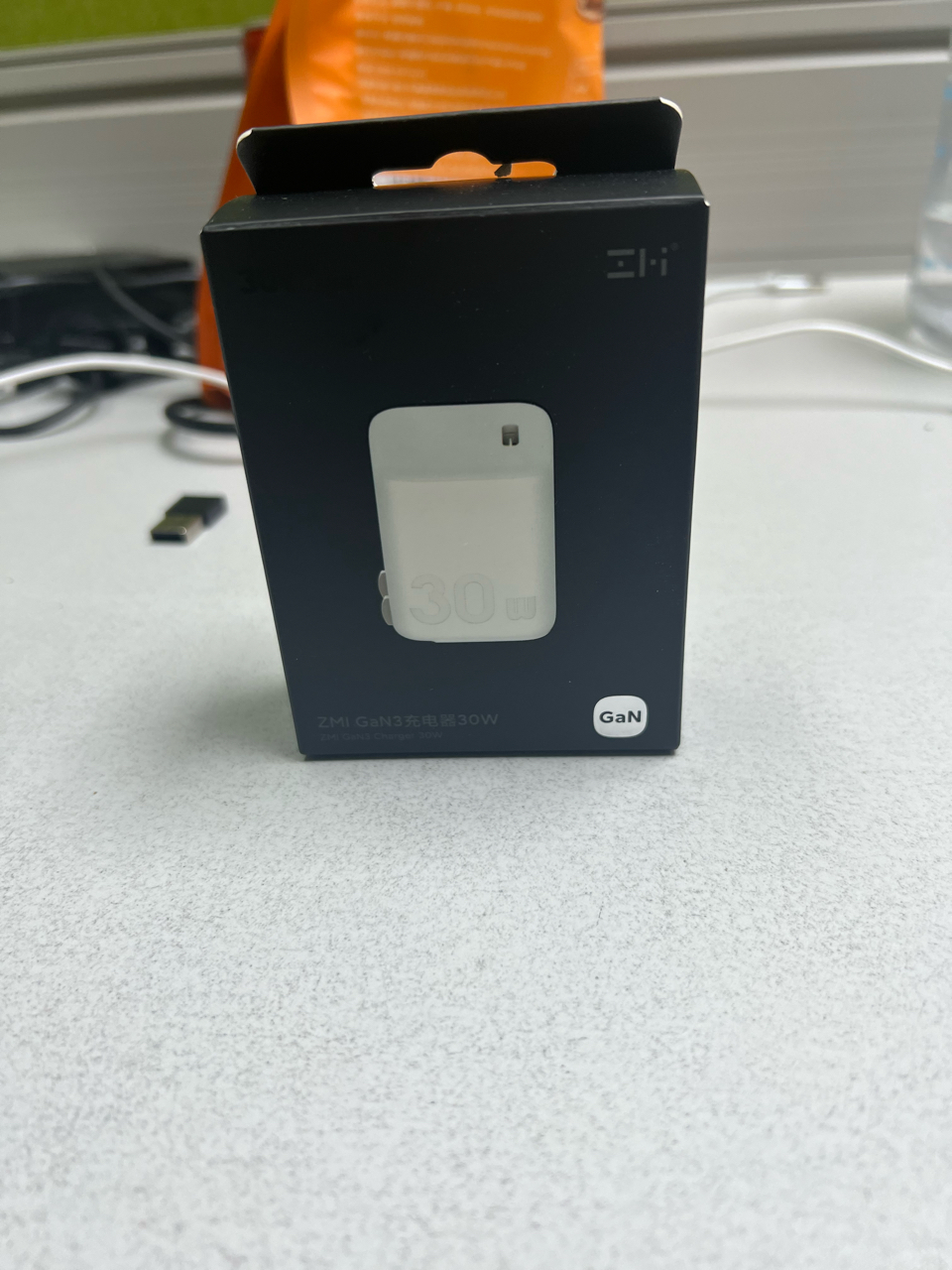 全新紫米pd 30W氮化镓充电头 NGA玩家社区