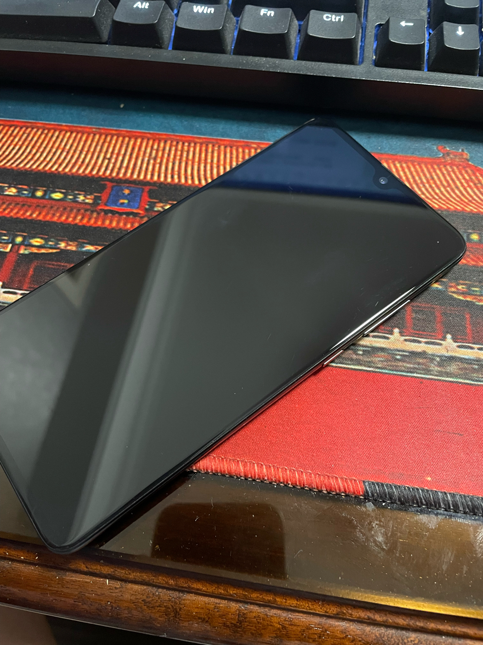 出手自用华为mate20 NGA玩家社区