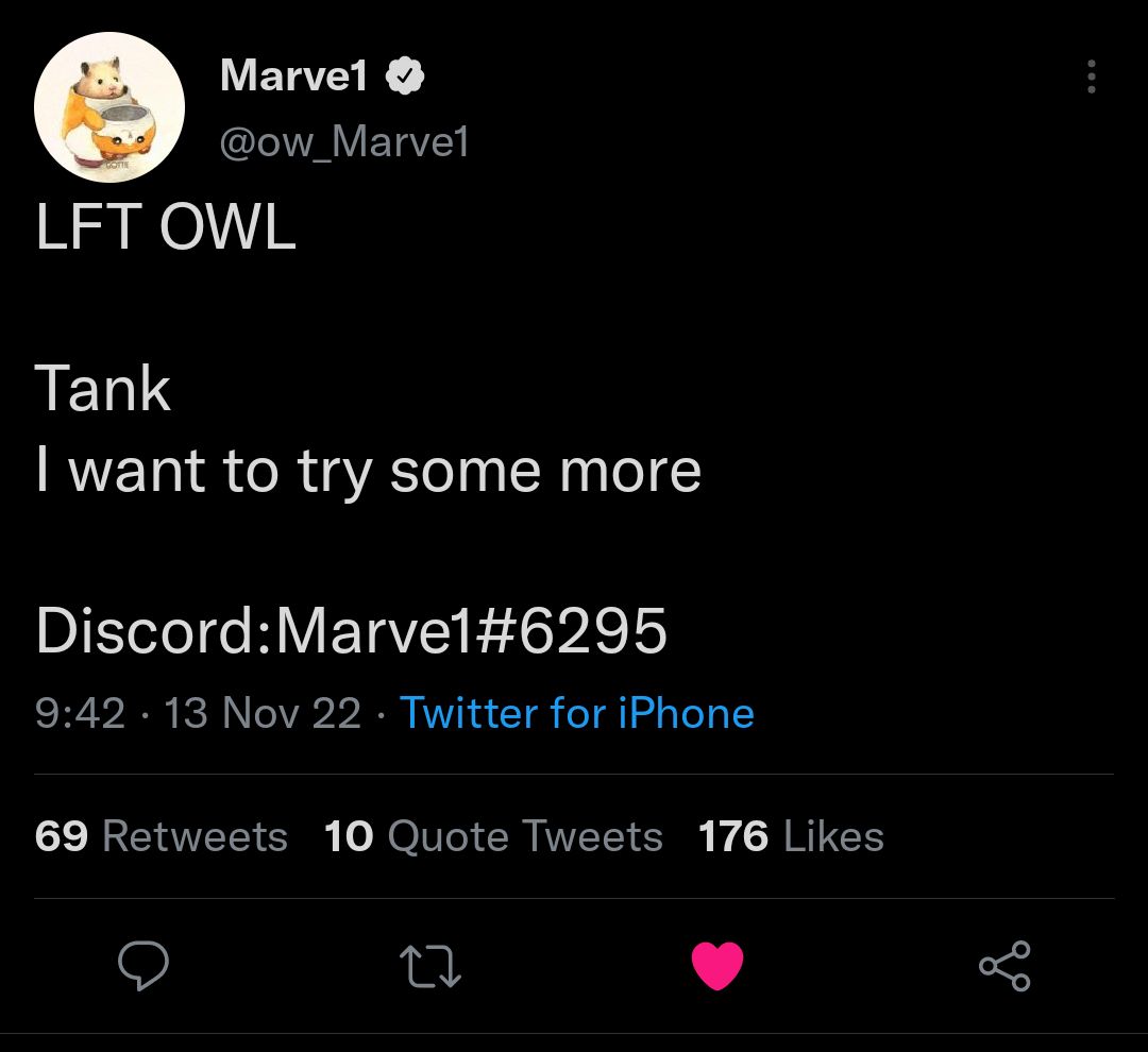 [搬运] Marve1 LFT NGA玩家社区