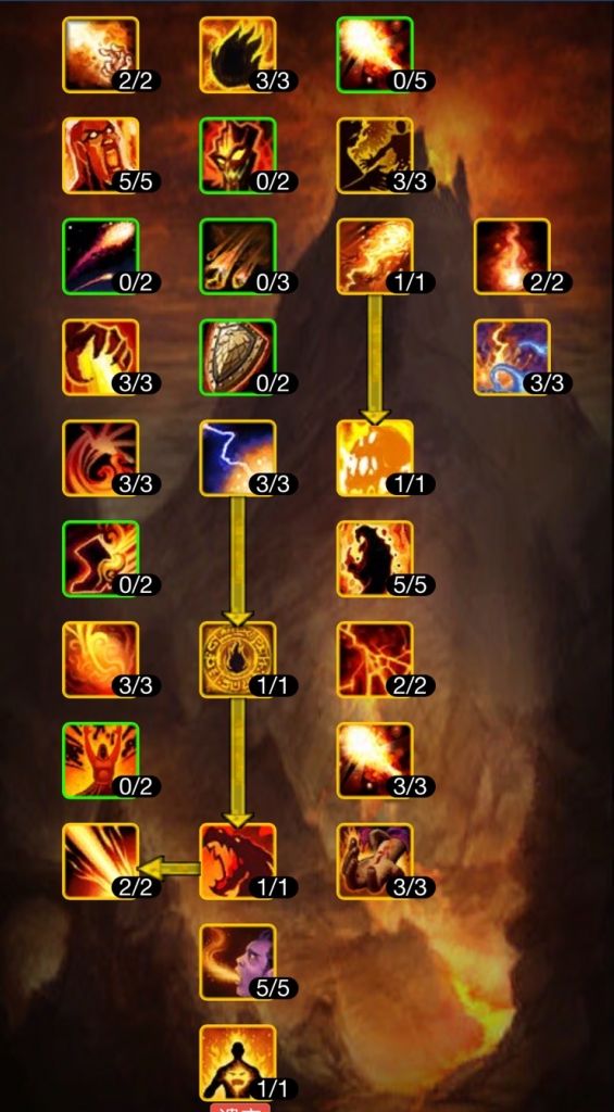 霜火25NAXX野团(2小时左右)毛AOE无基础小白入门贴(已更新完结) 178