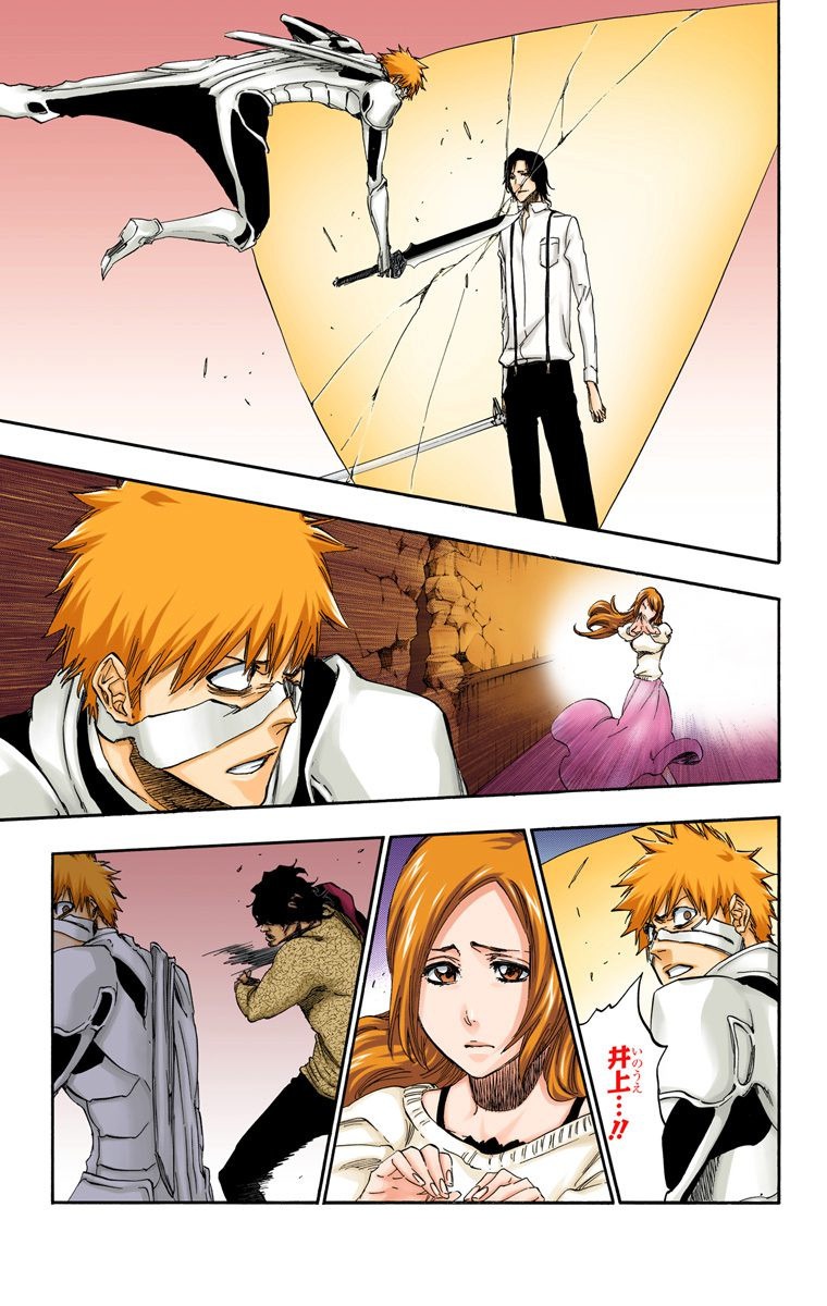 [死神] [bleach] 感觉在看NTR漫画 NGA玩家社区