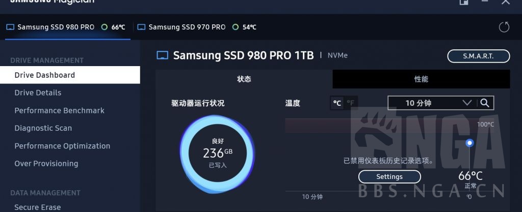 rog z690i ssd叠汉堡叠出了这温度 NGA玩家社区