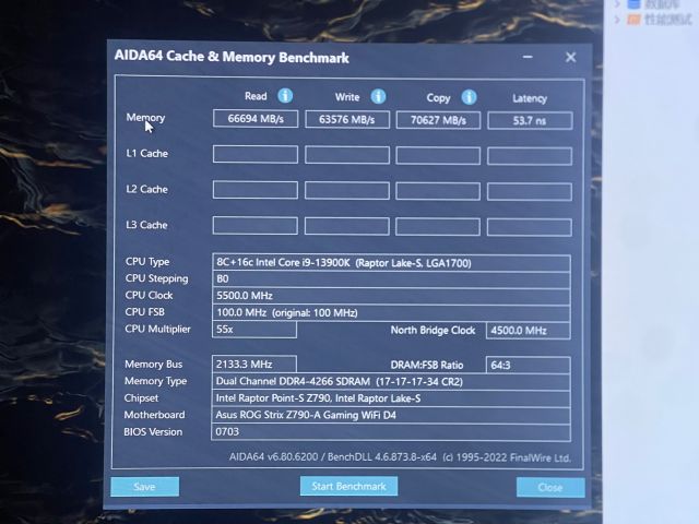 [华硕主板是真的越做越烂了]Z790吹雪+13900k真给了当头一棒！ 178
