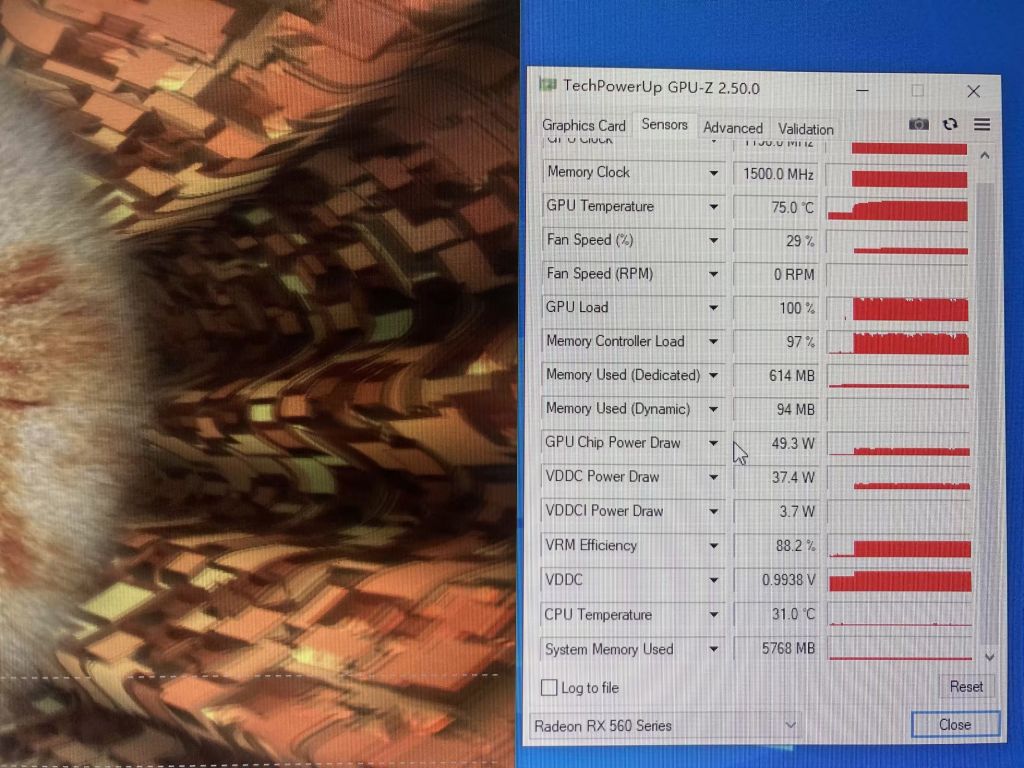 Gpuz看显卡功耗问题 NGA玩家社区