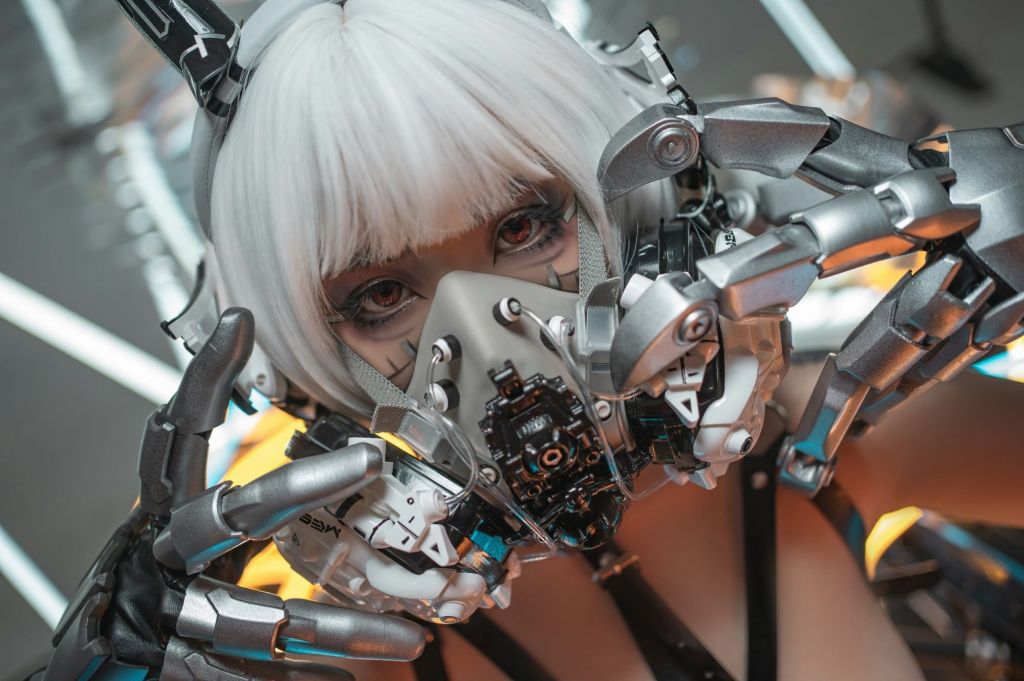 我又来更新喵版主的cos啦 178