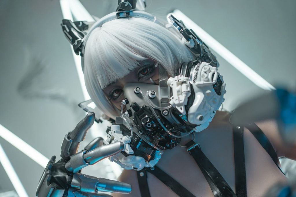 我又来更新喵版主的cos啦 178