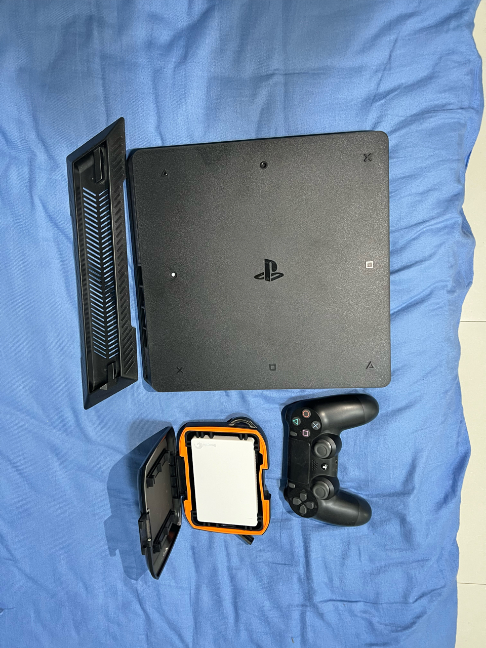 [已出]PS4 Slim版 ，不好意思，1100有个兄弟收了。 NGA玩家社区