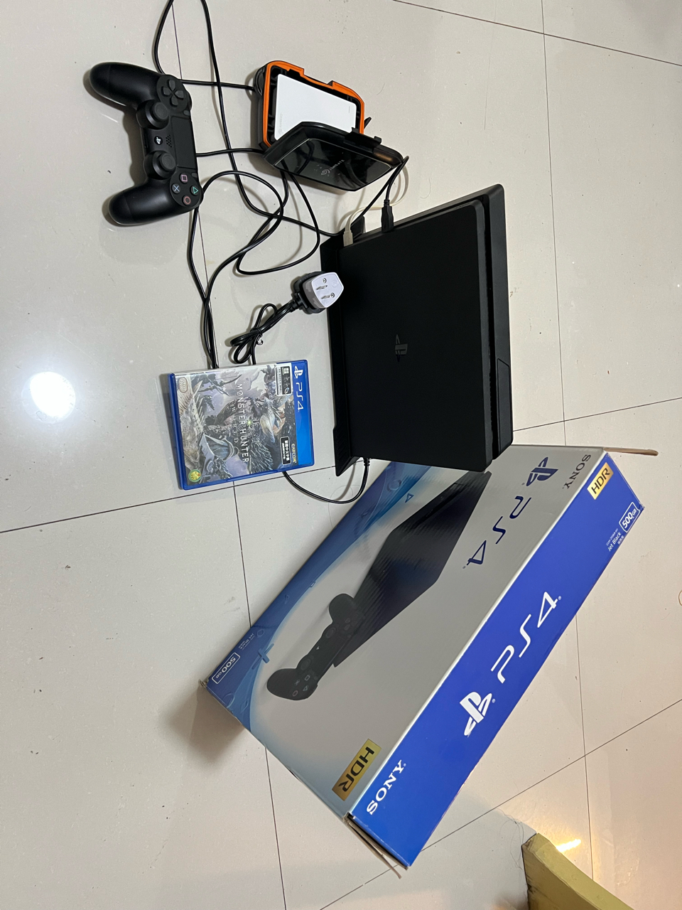[已出]PS4 Slim版 ，不好意思，1100有个兄弟收了。 NGA玩家社区