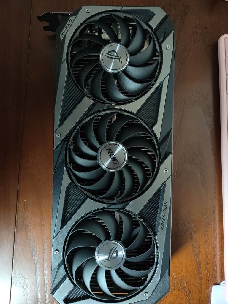 猛禽3090黑色 NGA玩家社区