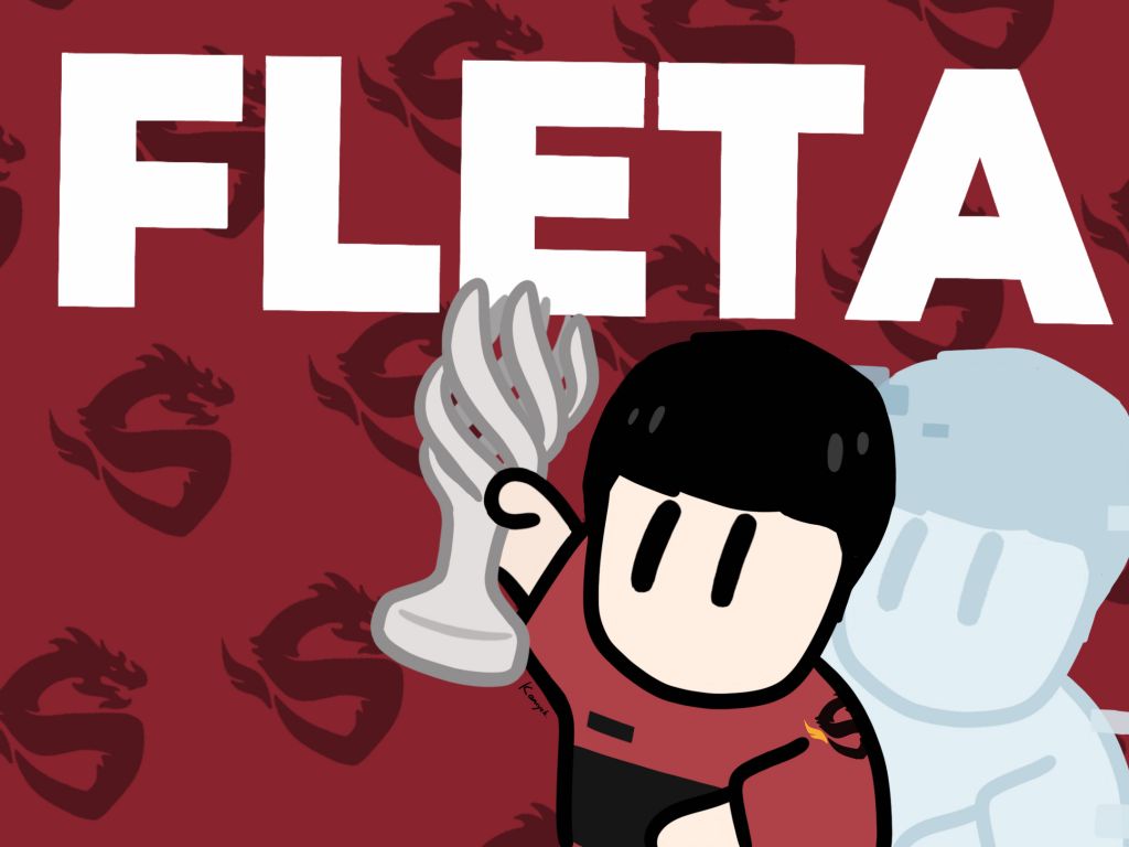 [建议感想]画了FLETA NGA玩家社区