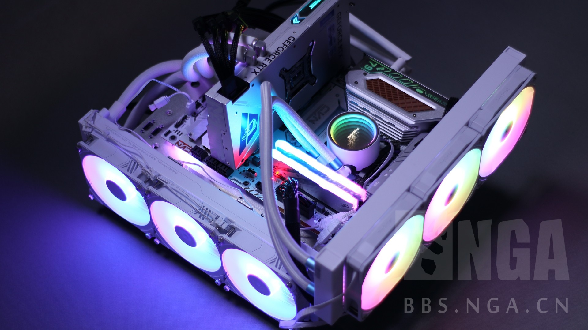 iGame GeForce RTX 4080 16GB Neptune OC首发评测 NGA玩家社区