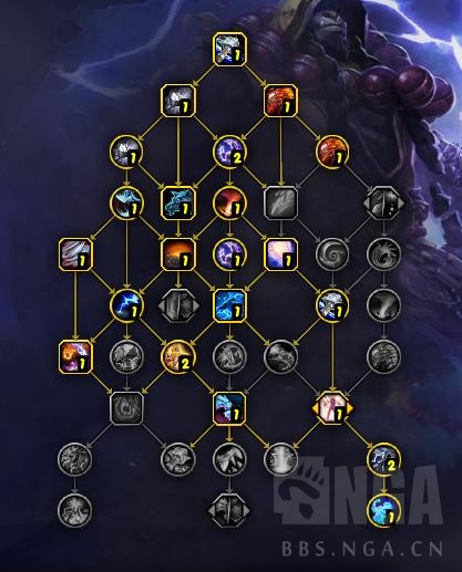 [增强PVP] 10.0 增强萨 PVP 攻略贴 NGA玩家社区