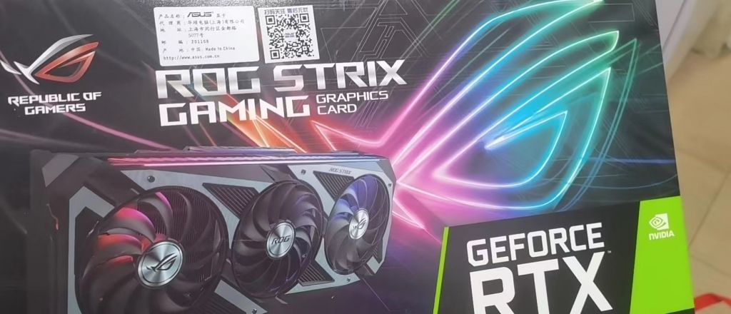 捡了一个3080ti 如何完成装机 NGA玩家社区