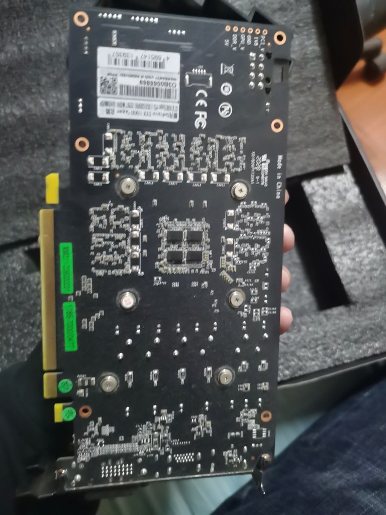 耕升1660s NGA玩家社区