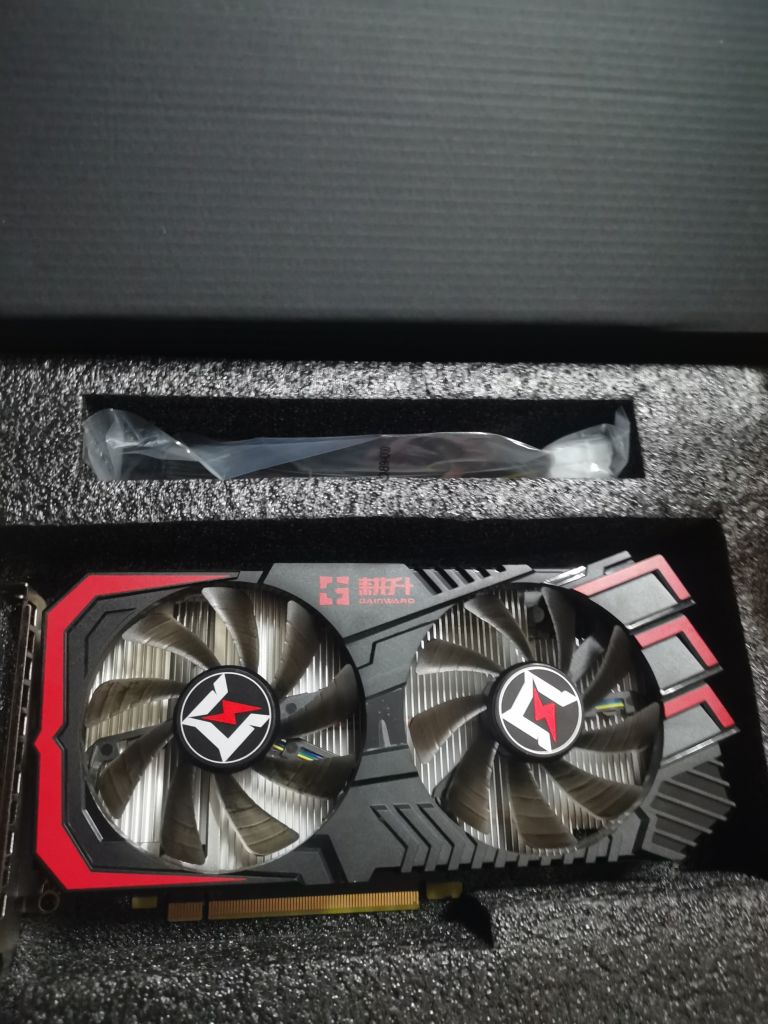 耕升1660s NGA玩家社区