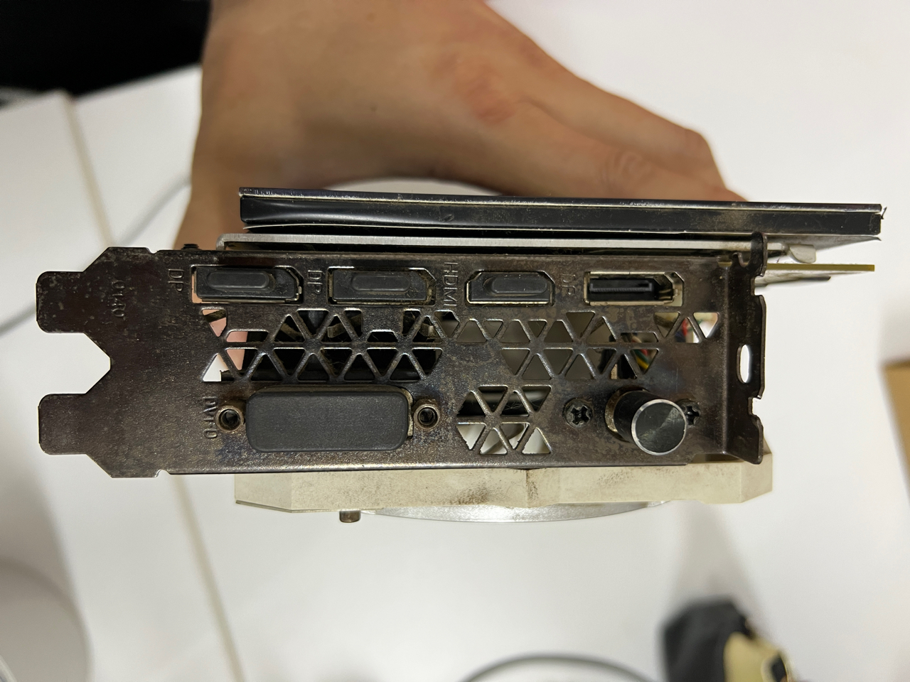 (已出)帮朋友出个影驰名人堂1070，箱说全2016年购于京东 NGA玩家社区