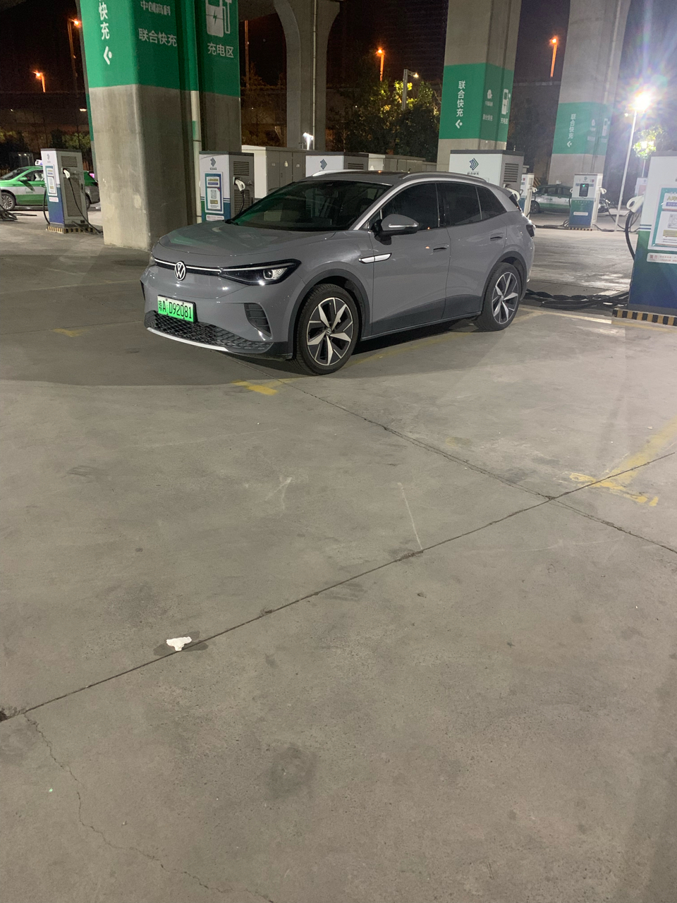 极简提车作业，大众id4 crozz，我买我真买系列 NGA玩家社区