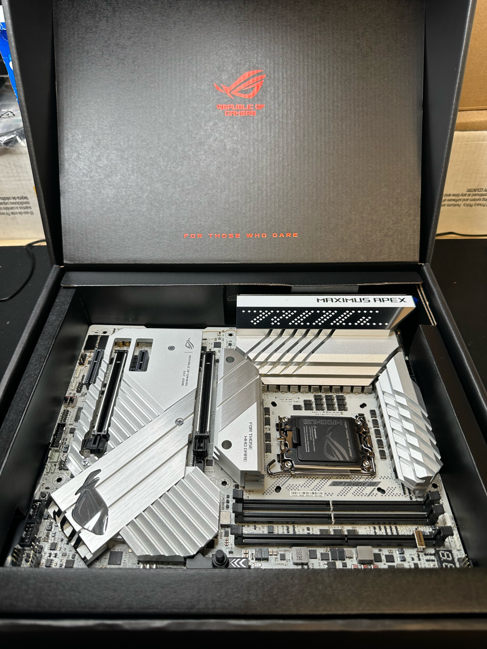 apex z790开箱 NGA玩家社区