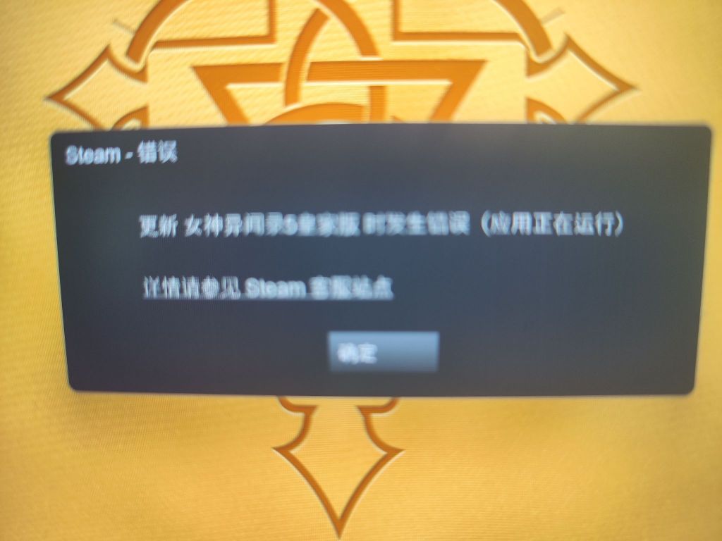 [求助大佬]steam的p5r只运行不出现游戏画面 NGA玩家社区