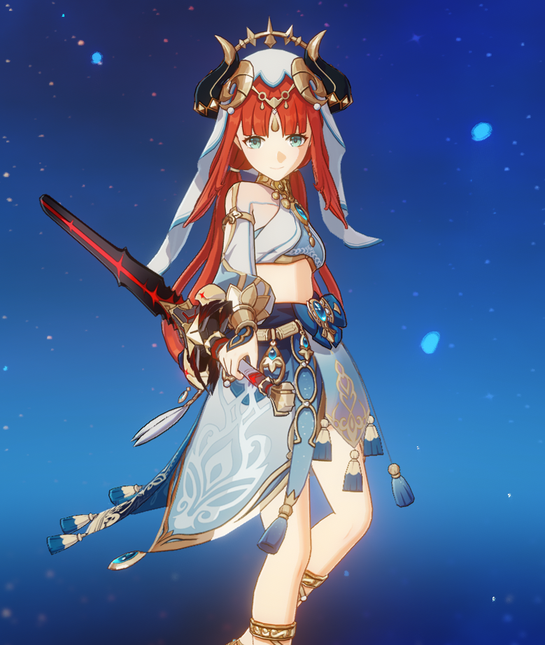 [闲聊杂谈] 突然发现妮露有点像光头 NGA玩家社区