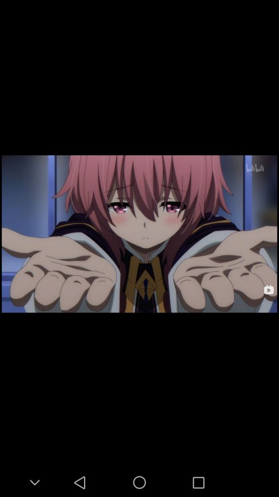 [新番讨论]影之实力者最新一集这个分镜莫名的戳xp 178