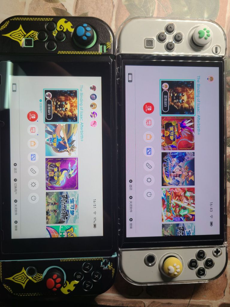 [讨论]ns用了快五年了想换台新的，请问后续新机种有哪些啊 NGA玩家社区