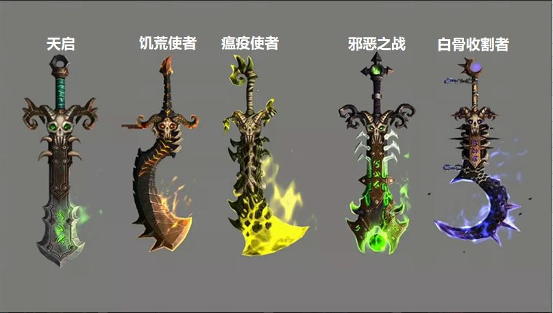 邪DK神器外观和配色问题(已解决) NGA玩家社区