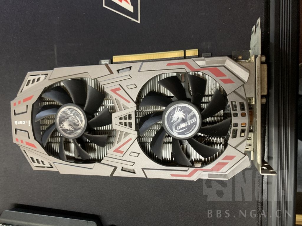 [已出] [电脑硬件]出自用960显卡 NGA玩家社区