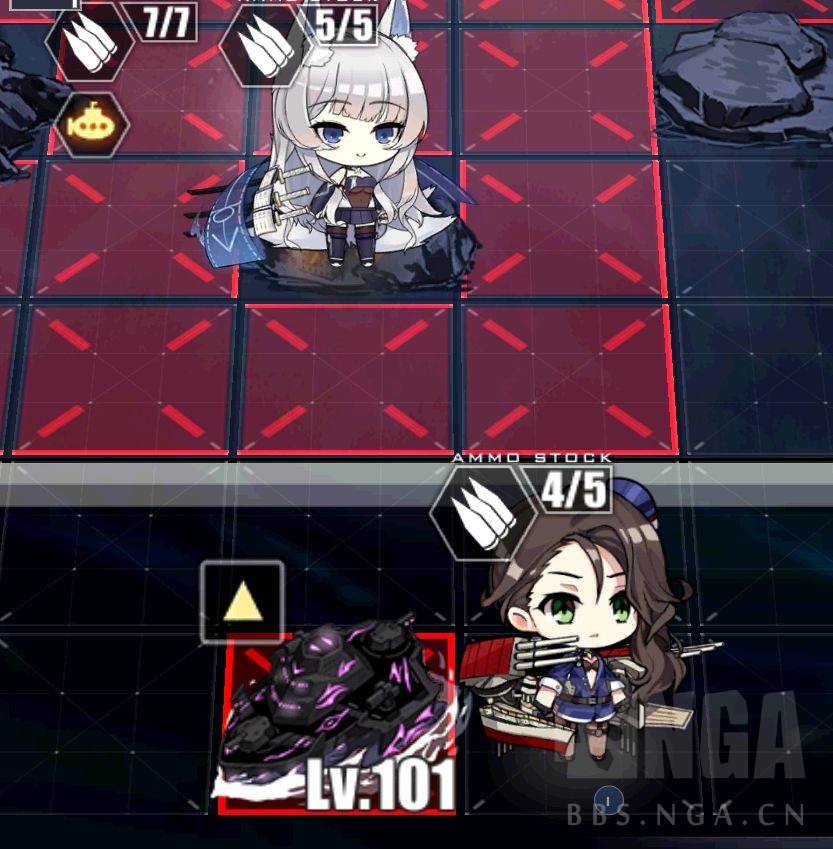 这作战档案bug NGA玩家社区