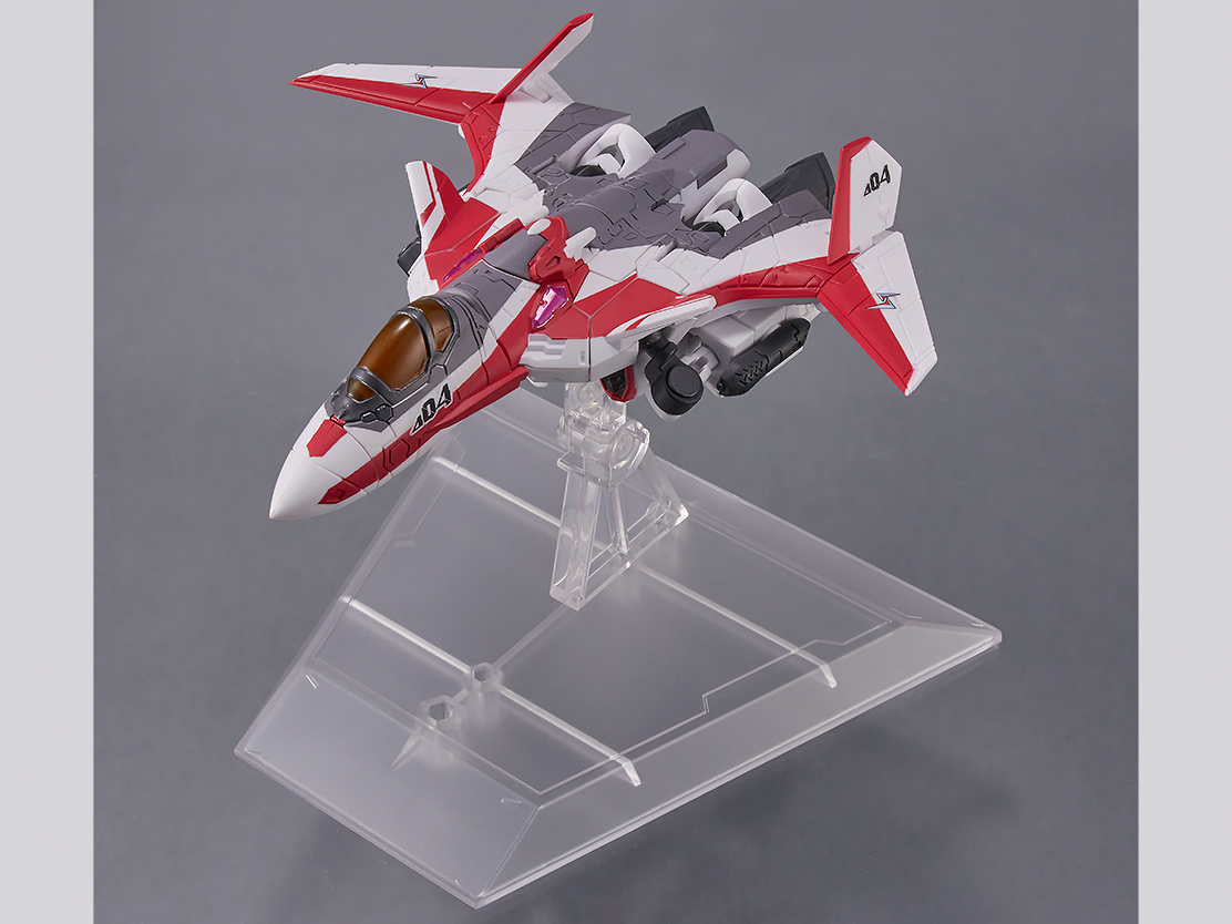 [新闻资讯] TINY SESSION VF-31C 齐格弗里德(米拉洁·法莉娜·吉纳斯机)with玛基娜·中岛 NGA玩家社区