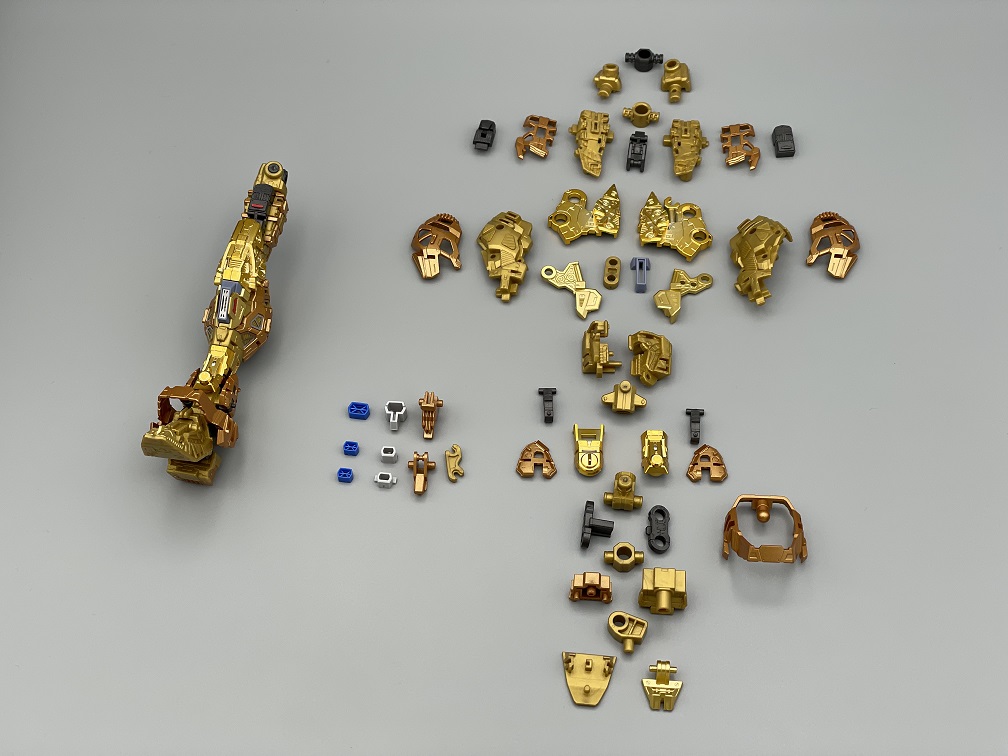 [新闻资讯] MGEX 1/100 强袭自由高达 官博介绍 Part.1 NGA玩家社区